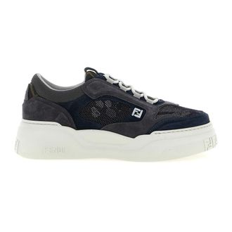 Fendi Herren, Schuhe, Mehrfarbig, 44 EUGr&ouml;&szlig;e