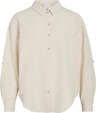 Vila Viprisilla L/S Shirt