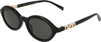 Gucci unisex, Accessories, Schwarzk, 51 MMGr&ouml;&szlig;e