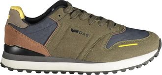 Gas Alba Mix Chaussure de Sport - Homme - Chaussures - Vert - Taille: 45 EU
