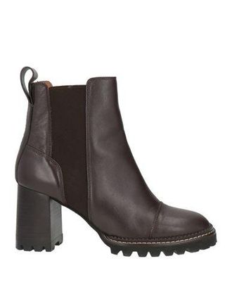 See By Chlo&eacute; CHAUSSURES - Bottines sur YOOX.COM