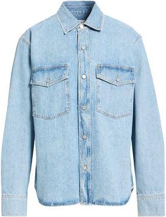 A Gold E TOPS - Chemises en jean sur YOOX.COM