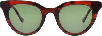 Ines De La Fressange Femme, Accessoires, Rouge, Taille: ONE Size P&eacute;n&eacute;lope Solaires C3