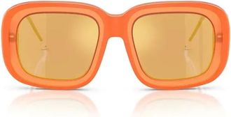 Diesel Damen, Accessories, Orange, 52 MMGr&ouml;&szlig;e