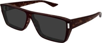 Saint Laurent Herren, Accessories, Braun, 64 MMGr&ouml;&szlig;e