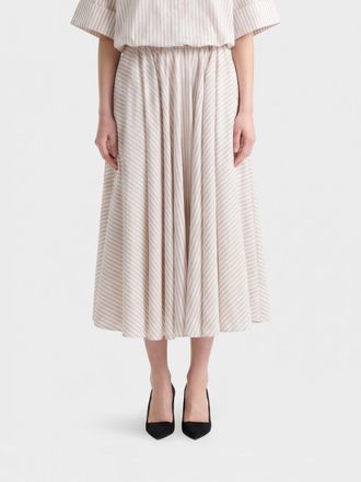 Patou Rock Damen Farbe Beige