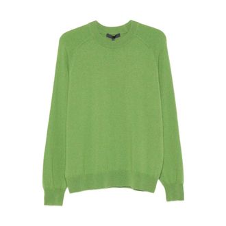 Tibi Damen, Strickwaren, Gr&uuml;n, XSGr&ouml;&szlig;e
