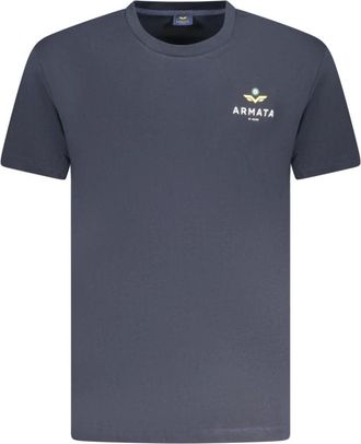 Armata Di Mare Homme, Tops, Bleu, Taille: 2XL T-Shirt Manches Courtes