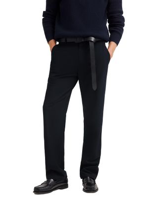 Bugatti Herren Chino 4620-86188D Tapered Fit Cozy Times Soft Touch Stretch