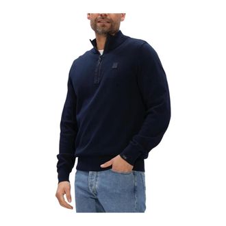 Butcher of Blue Herren, Strickwaren, Blau, XLGr&ouml;&szlig;e
