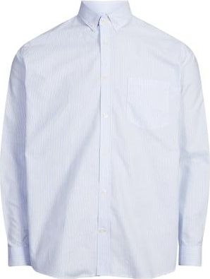 Au Printemps Paris Chemise droite Hoxray-D en coton