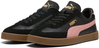 Puma PUMA Club II ERA, Unisex Sneaker, PUMA Black-PINK Fruit-Gum