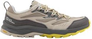 Jack Wolfskin Homme CYROX Vent Low M Chaussure de Marche, Chartreuse, 42 EU