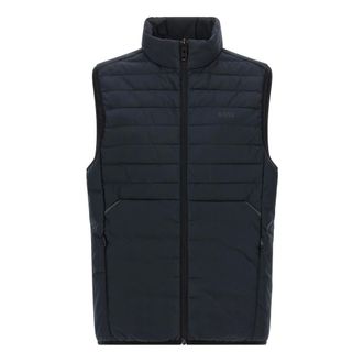 HUGO BOSS Homme, Vestes, Bleu, Taille: M Urbanex Vest