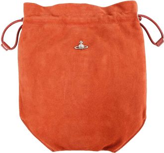 Vivienne Westwood Drawstring Pouch Bag
