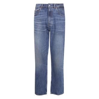 Our Legacy Gerades Jeans - - Jeans - Herren - Blau - W32