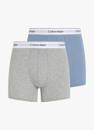 Calvin Klein Lot de trois boxer en coton