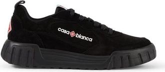 Casablanca Baskets basses en cuir