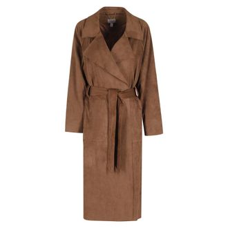 Urban Code Femme, Manteaux, Brun, Taille: 40 FR Coat