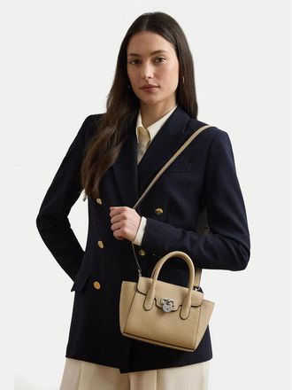 Lauren Ralph Lauren Handtasche 431969349005 Beige