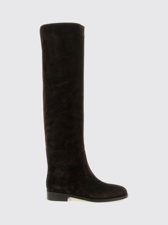 Gianvito Rossi Bottes Femme couleur Marron