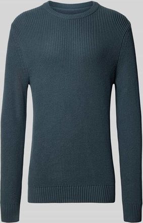 Mc Neal Strickpullover mit Rundhalsausschnitt