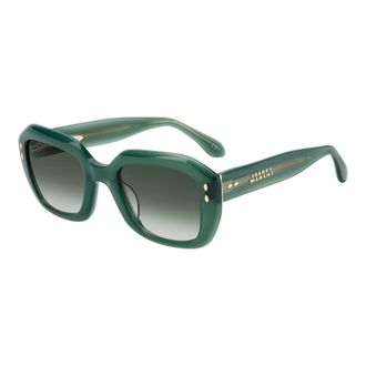Isabel Marant Gr&uuml;n get&ouml;nte Sonnenbrille - - Accessories - Damen - Gr&uuml;n - 52 MM