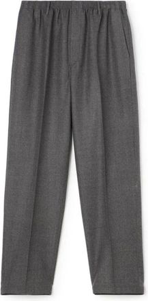Cellar Door Homme, Pantalons, Gris, Taille: L Pantalone Alfred BL
