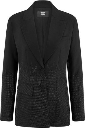 Riani Damen Blazer mit flie&szlig;ender Viskose