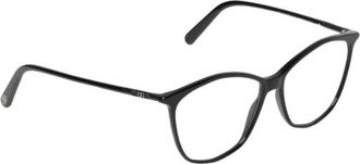 Dior Femme, Accessoires, Noir, Taille: ONE Size Montures de Lunettes en Plastique