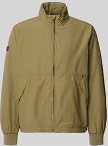 Superdry Jacke mit Stehkragen Modell Flyweight
