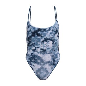 Dsquared2 Swimwear - - Swimwear - Damen - Blau - L