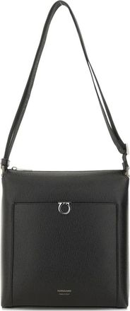 Ferragamo Homme, Sacs, Noir, Taille: ONE Size Bandolera Trading