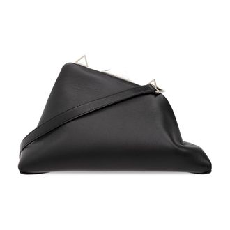The Attico Day Off Handbag - - Bags - Damen - Schwarzk - ONE SIZE