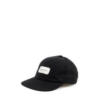 Jacquemus La casquette Montaigne en coton