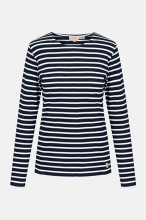 Armor Lux Lesconil marine-wei&szlig; Damen Streifenshirt