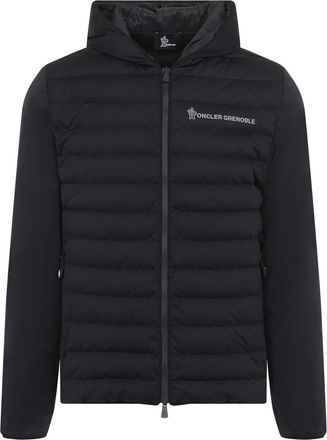 Moncler Cardigan - Schwarz