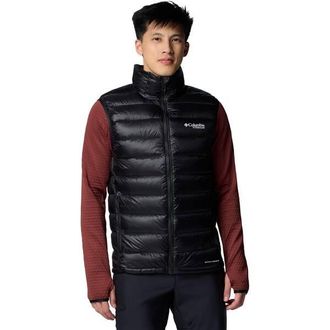 Columbia Herren Weste Arctic Crest Down