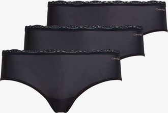Calvin Klein Lot de 3 culottes Micro Stretch