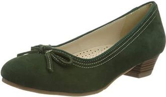 Hirschkogel Femme 3003403 Escarpins, Sapin Vert 147, 38 EU Large