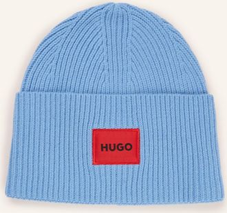HUGO BOSS Hugo M&uuml;tze Saffa blau