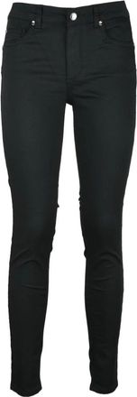 Liu Jo Femme, Jeans, Noir, Taille: W25 Jeans skinny