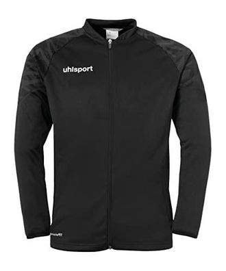 Uhlsport Goal 25 Poly Sweat-Shirt, Noir/Anthracite, 5XL Homme