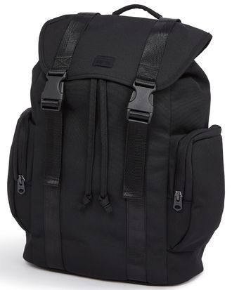 G-Star Herren Cargo Rucksack, Schwarz (neo-black D25514-D739-G928), PC
