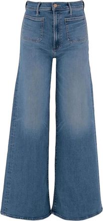 Mother Jean Droit - Bleu