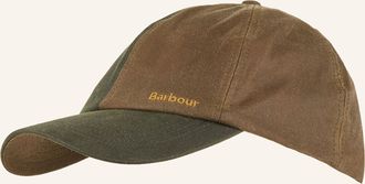 Barbour Cap Beauly gruen
