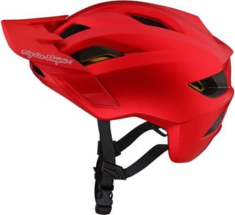 Troy Lee Designs MTB-Helm, Unisex, Erwachsene, Rot, XL/2XL