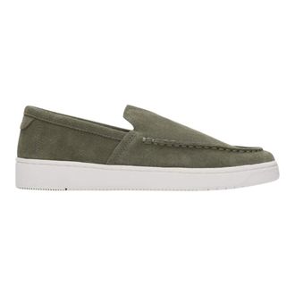 Toms Lite Loafer Gr&uuml;ne Slip-On Schuhe - - Shoes - Herren - Gr&uuml;n - 44 EU