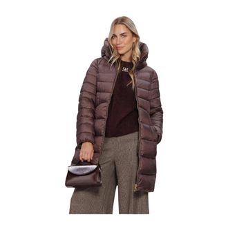 Peuterey Fortex MQN - - Coats - Damen - Braun - S