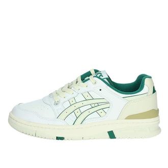 Asics Asics Homme EX89 Sneaker, White Pale Oak, 43.5 EU